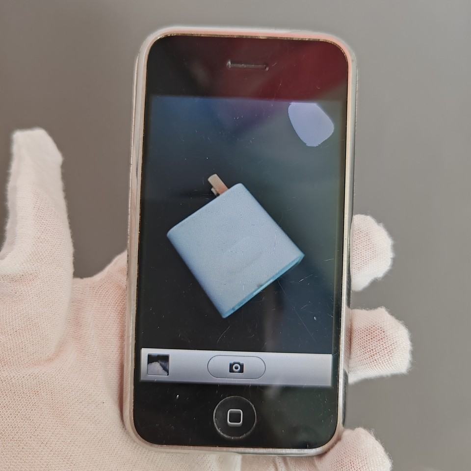 Apple iPhone 1st gen (iPhone 2G) 8GB 2MP 3.5" iOS NO.82 | eBay