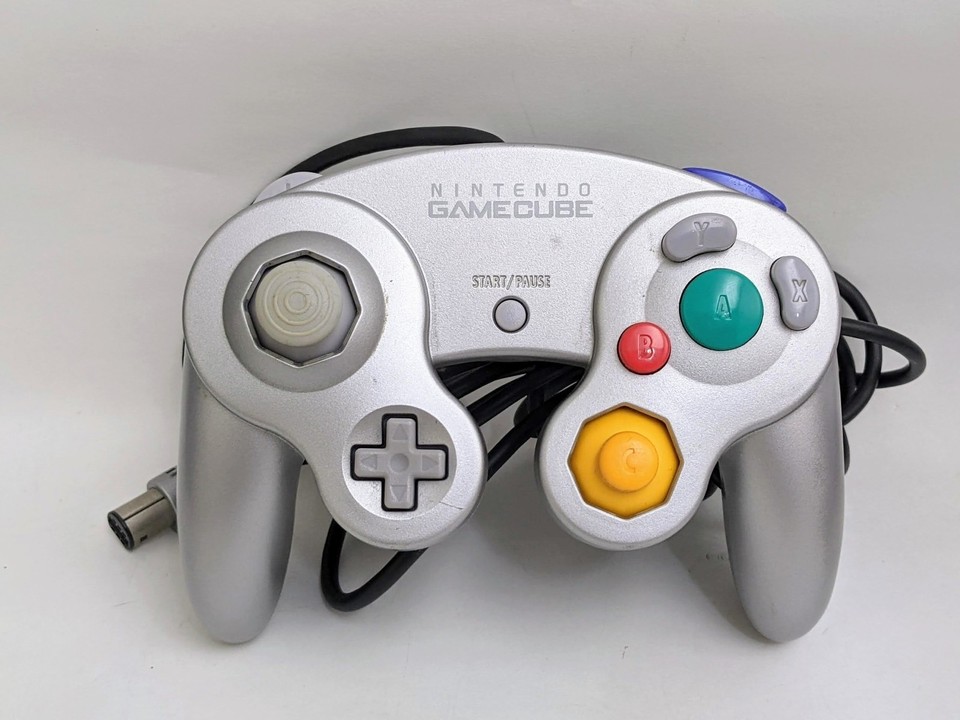 Official Nintendo GameCube Game Cube GC Controller OEM Wii Remote DOL ...
