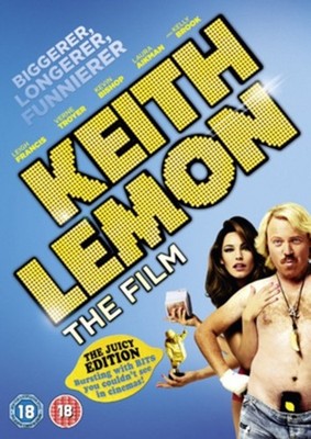 Keith Lemon - The Film (DVD) Leigh Francis Laura Aikman David ...