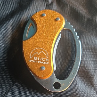 Buck USA 759 Metro Whittaker Pocket/Keychain Knife | eBay