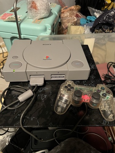 Sony Original PlayStation PS1 Console System | eBay