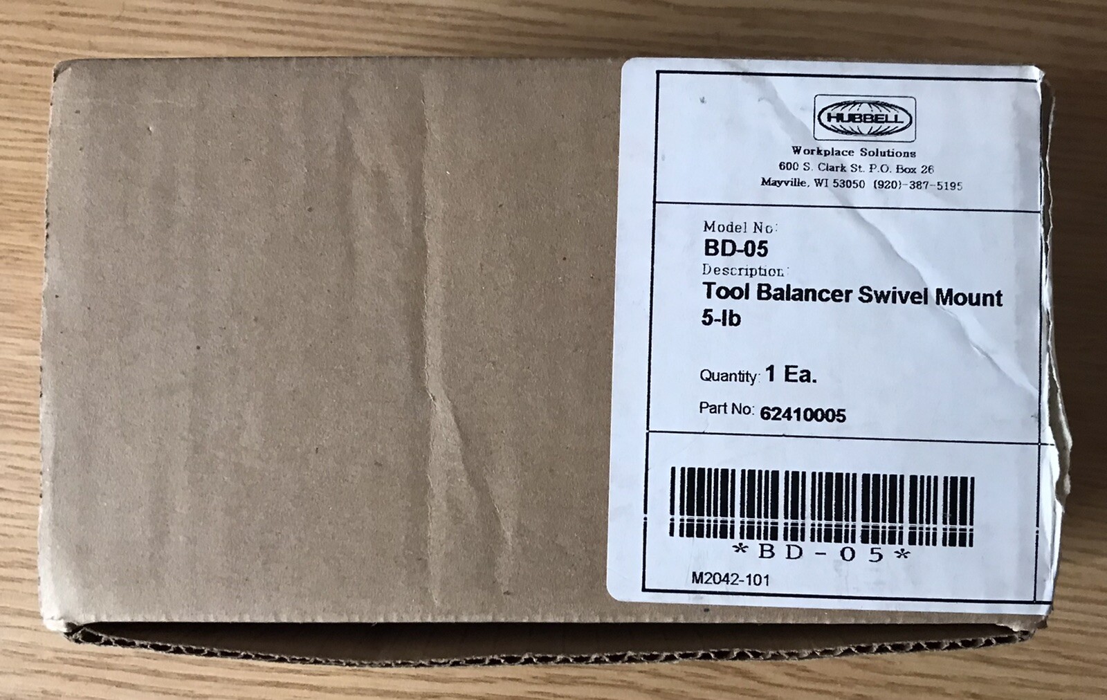 Hubbell Model BD-05 Balancer for sale online | eBay