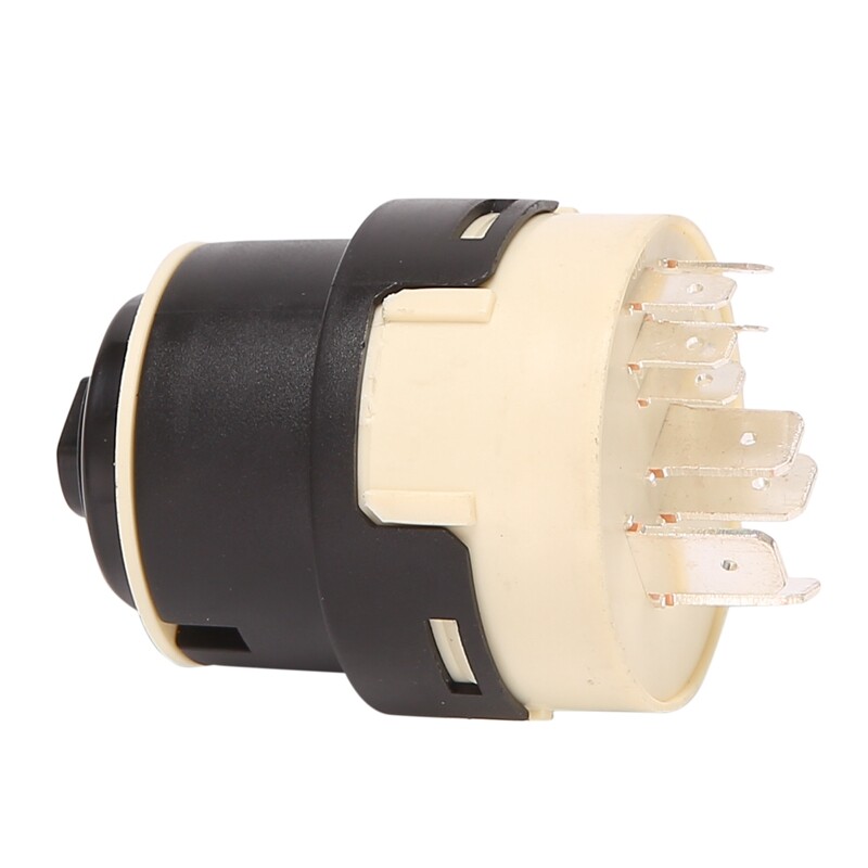 Ignition Switch with 2 Keys for 3CX 4CX 85804674 701/80184 50988 L2N5 ...