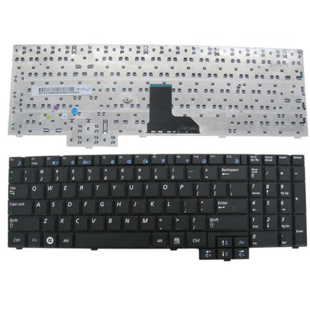 For Samsung R525 R519 NP-R519 R719 NP-R719 US English Keyboard Without ...