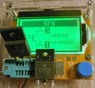 2SC5129 NPN 1500V 10A - NEW NTE2365 | eBay