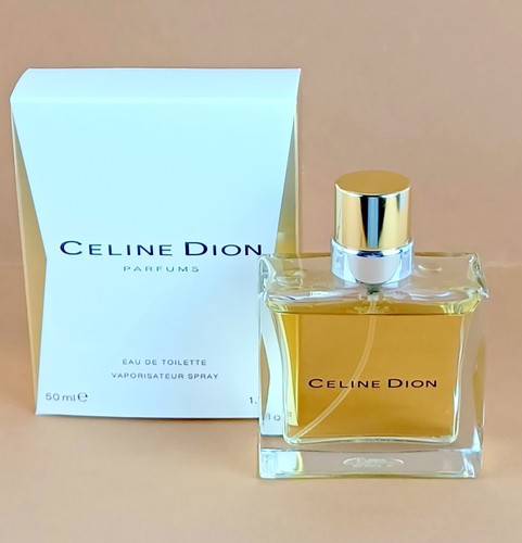 CELINE DION CELINE EDT 50ml NAT. SPRAY NEU / OVP | eBay.de