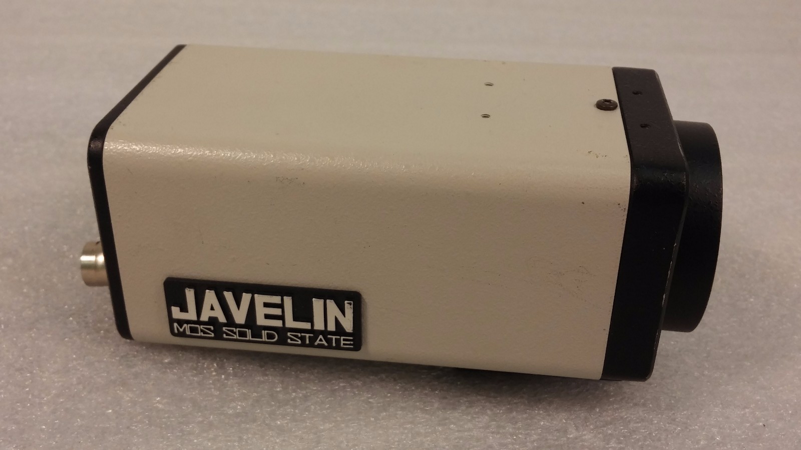 Javelin TV Camera JE2362 | eBay