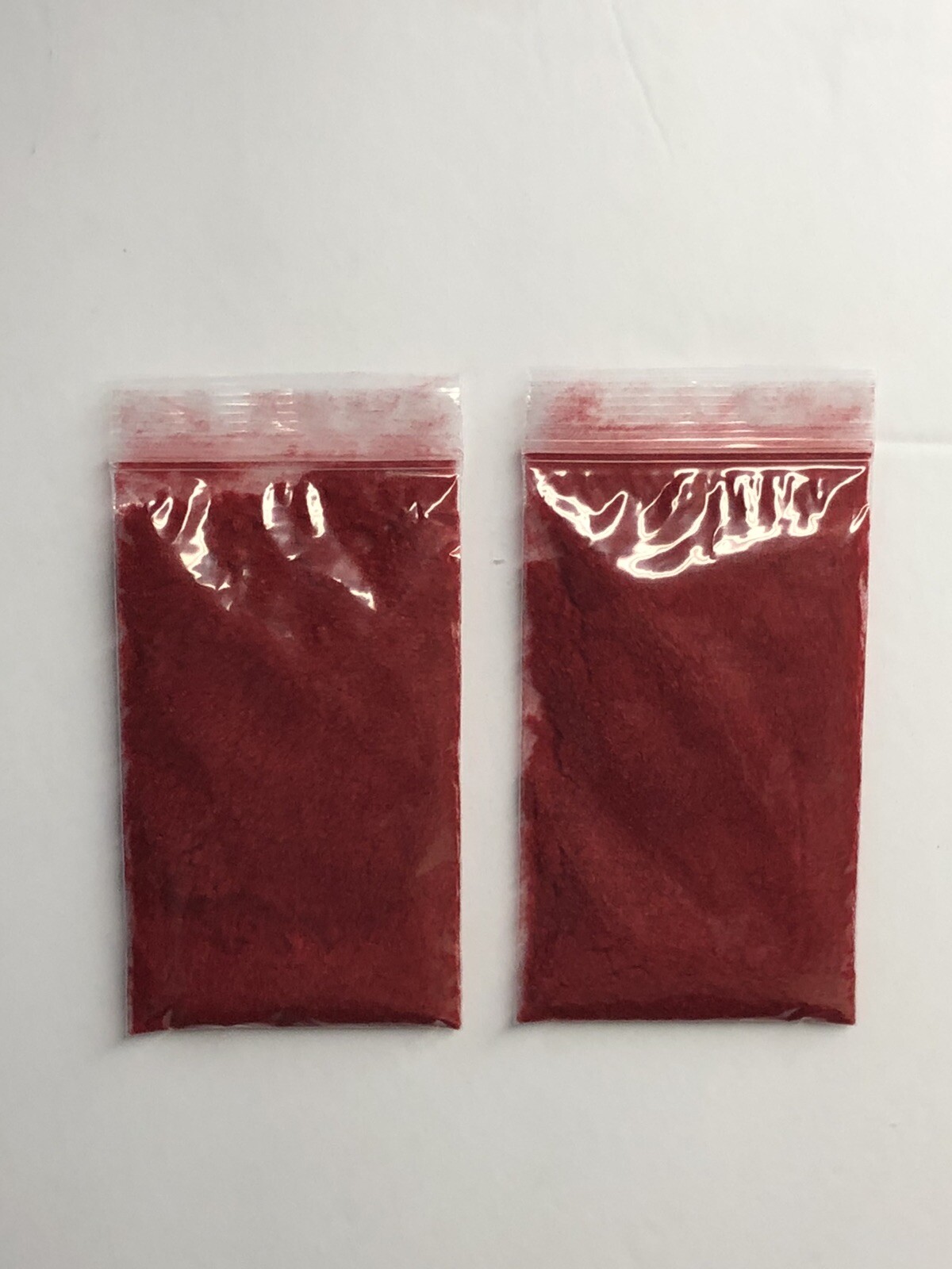 Model Car Flocking RED Enough To Do 3+ Cars Red Model Car Flocking 2 ...