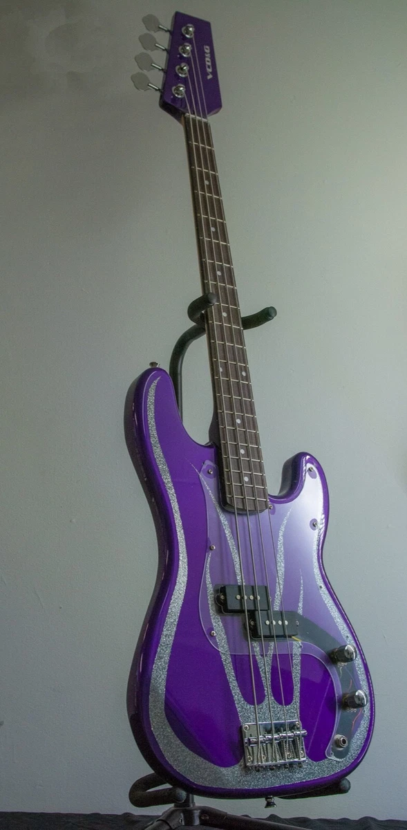 Custom P Bass Guitars