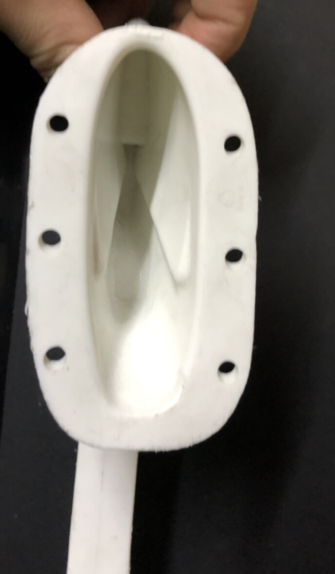 Bauer Tuuk Lightspeed Pro Hockey Skate Holder and Steel - Multiple ...