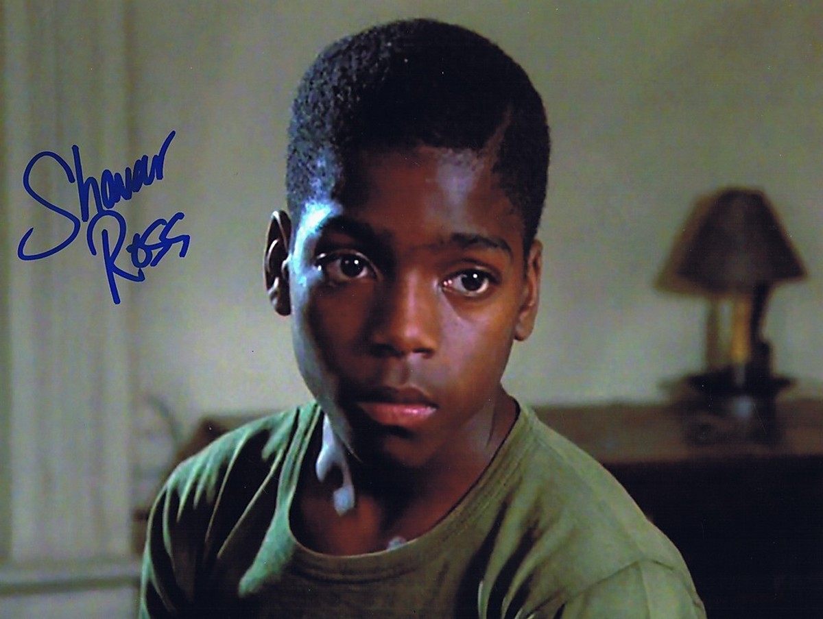 Shavar Ross Shavar Ross: 9 Things You Need To Know About The Actor And