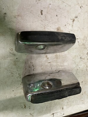 1974 mercury Montego Rear bumper guards | eBay