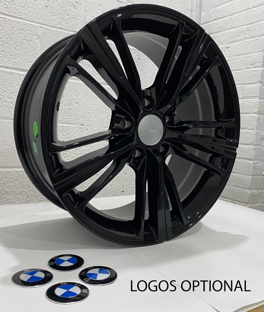 A06 18 inch Gloss Black Rim fits BMW 340i 2015 - 2019 | eBay