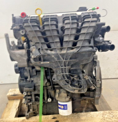 2011-14 Chrysler 200 Engine Assembly Motor 2.4L vin B 8th Digit Id Ed3 ...