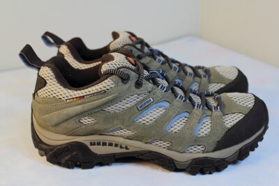 Merrell Dusty Olive Hiking Trail Shoes Women Size 8 | eBay