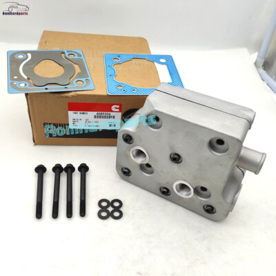 New Air Brake Compressor Cylinder Head for Cummins ISX / 4089206 / ...