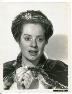 Elsa Lancaster-8x10-B&W-Still | eBay