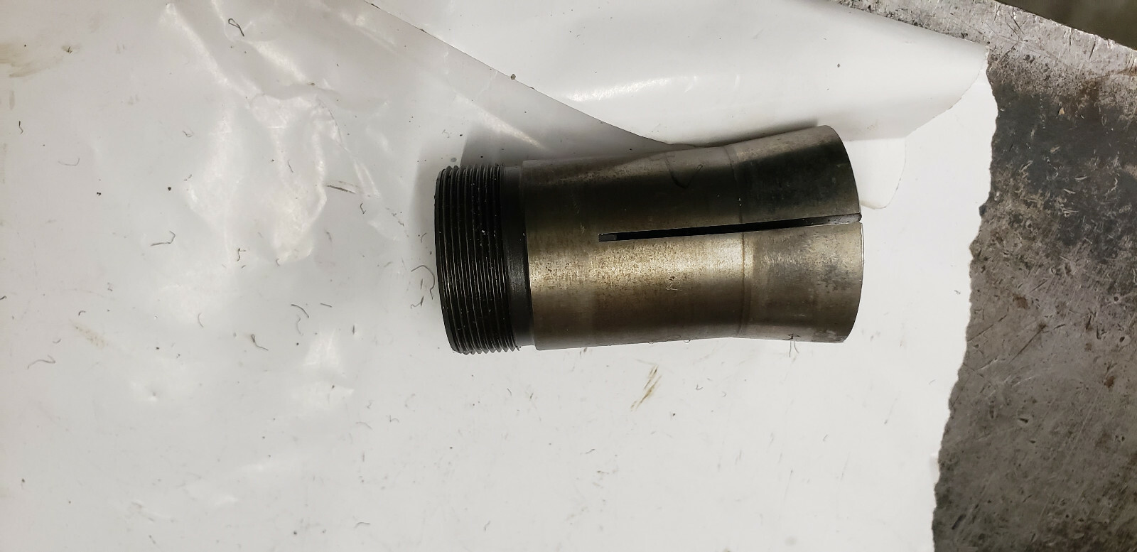 Hardinge 13/16" Steel Round 2J Collet lot#2 | eBay