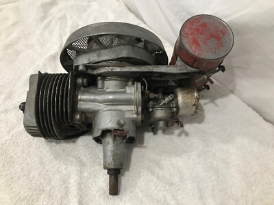 LAWNBOY 🌾 early 50's "IRON HORSE" engine (engine not locked) | eBay