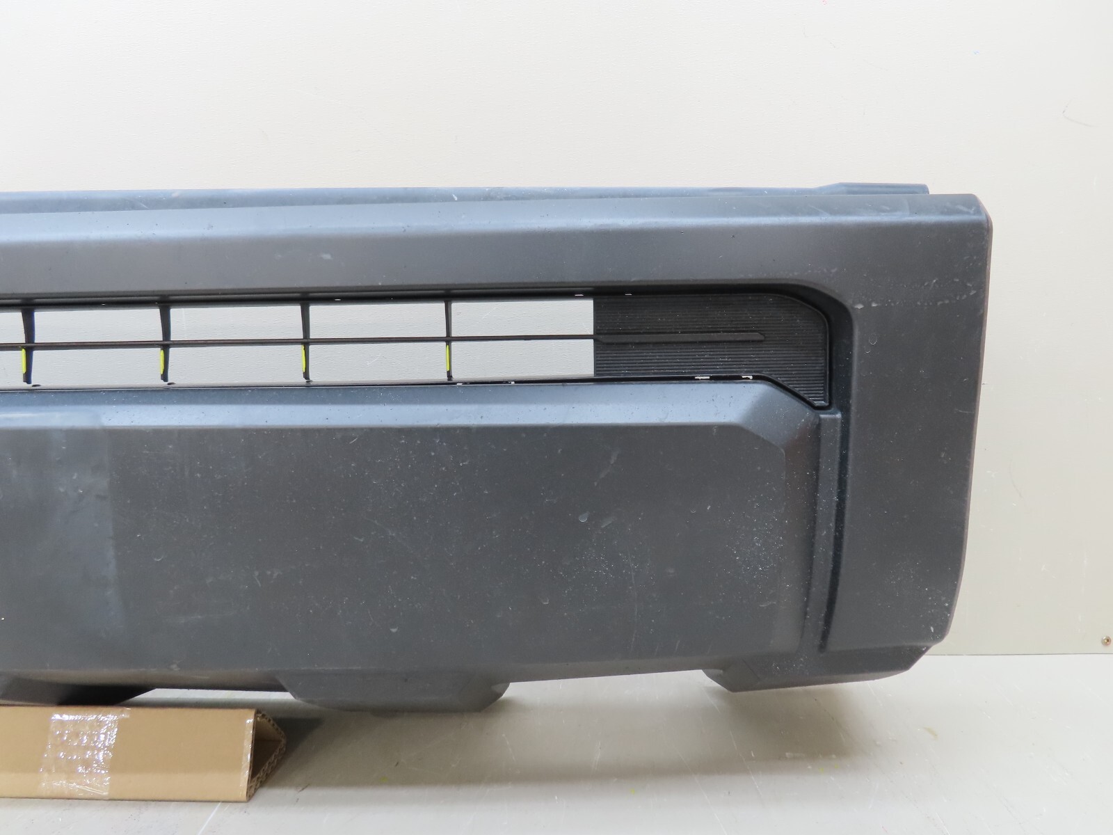 2014-2020 TOYOTA TUNDRA FRONT BUMPER VALANCE W/ LOWER GRILLE OEM 53911 ...