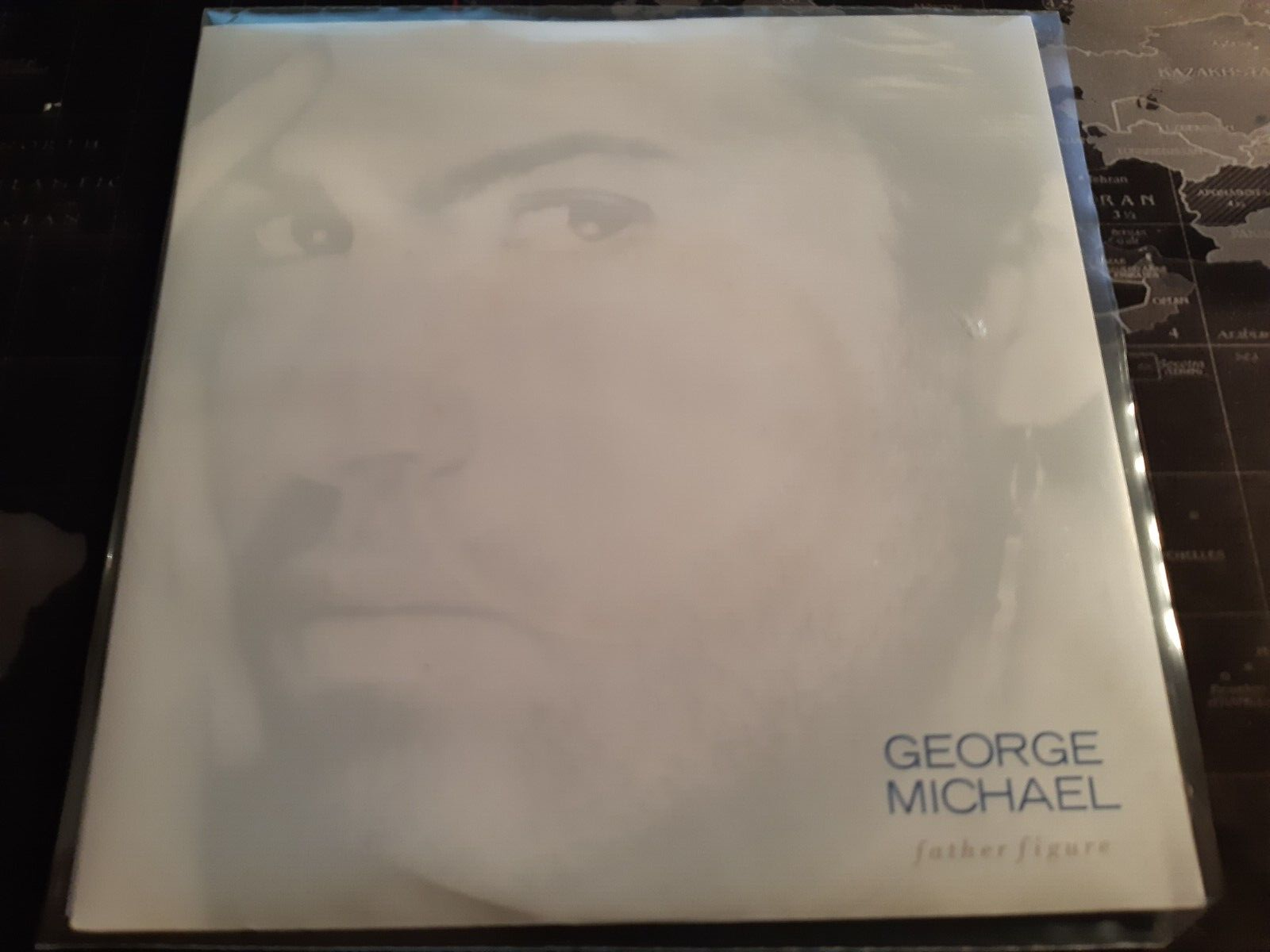 George Michael - Father Figure 7 " Vinyl | eBay