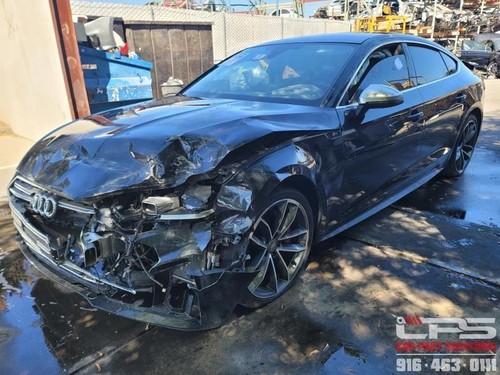 18-24 AUDI A5 S5 Passenger Right Quarter Panel Cut | eBay