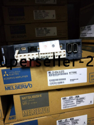1PC Brand New Mitsubishi MR-J3-60A-RJ070 in box DHL Expedited Shipping ...