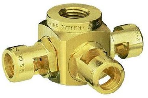 TeeJet 6290SC-2 Jet Agitator - Brass Spray Tank Agitator for sale ...