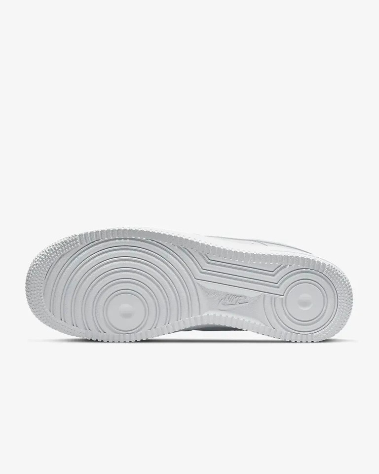 Nike Air Force 1 '07 Low Triple White CW2288-111 Men Size | eBay