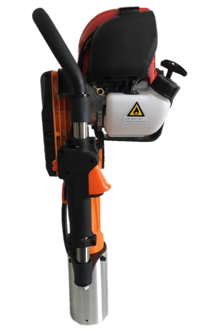 Light Impact Gas Powered Post Driver $650 by SKIDRIL 4 STROKE | eBay