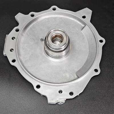 4F27E FN4A-EL Transmission REAR COVER Aluminum 1999-UP 4 SPEED Ford ...