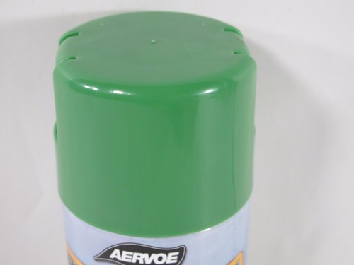 Aervoe 157 Rust Proof Any-Way Spray Paint John Deere Green 12 Oz Can ...