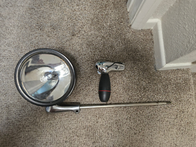 Par46 Spotlight Bulb LED For Ford Crown Victoria Police Unity Spotlight ...