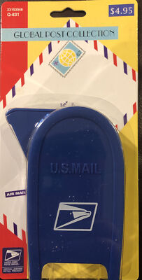 USPS Global Post Collection - US Mail Box 4.5" USPS Stamp Dispenser ...