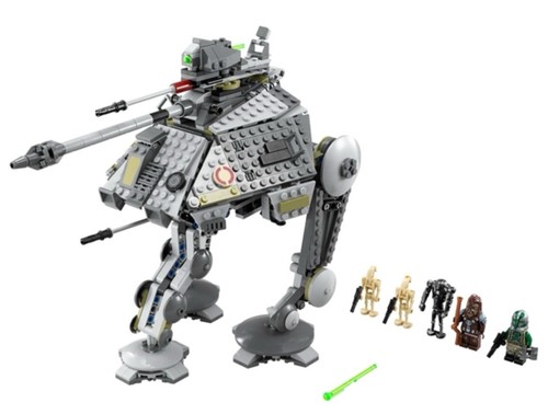 LEGO Star Wars: At-Ap (75043) READ DESC 673419210072| eBay