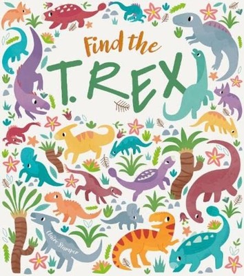 Find the T. Rex | Stamper Claire | Comme neuf | eBay