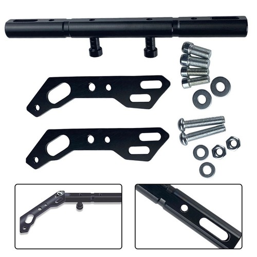 Motorcycle Aluminum Alloy Balance Bar Handlebar Bracket for Enhanced ...