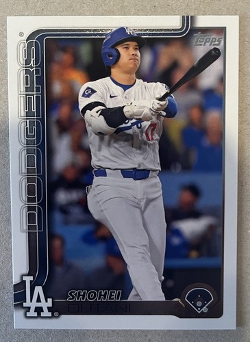 Shohei Ohtani 2025 Topps Flagship Collection Companion Costco Card ...