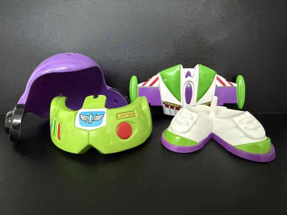 Hasbro Mr Potato Head Buzz Lightyear Accessories Set | eBay UK