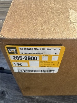 Caterpillar 285-0900 Engine Blowby Multi Tool Kit New | eBay