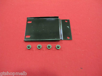 FORD 9 INCH DIFF CENTRE BUMP STOP BODY PLATE WITH BOLTS SUIT XA XB XC ...