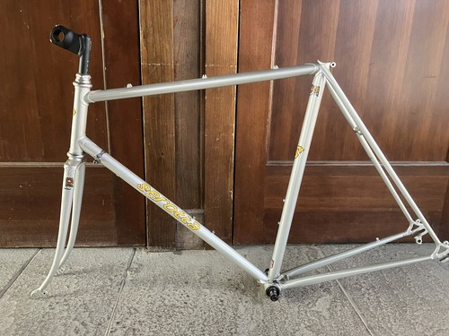 Serotta Steel Bike Frame 58cm | eBay