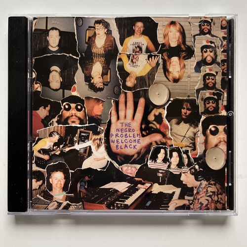 The Negro Problem: Welcome Black (CD) | eBay