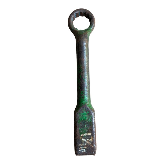 WILLIAMS 8813 2-3/16" OFFSET HAMMER WRENCH STRIKING KNOCKER SLUGGING ...