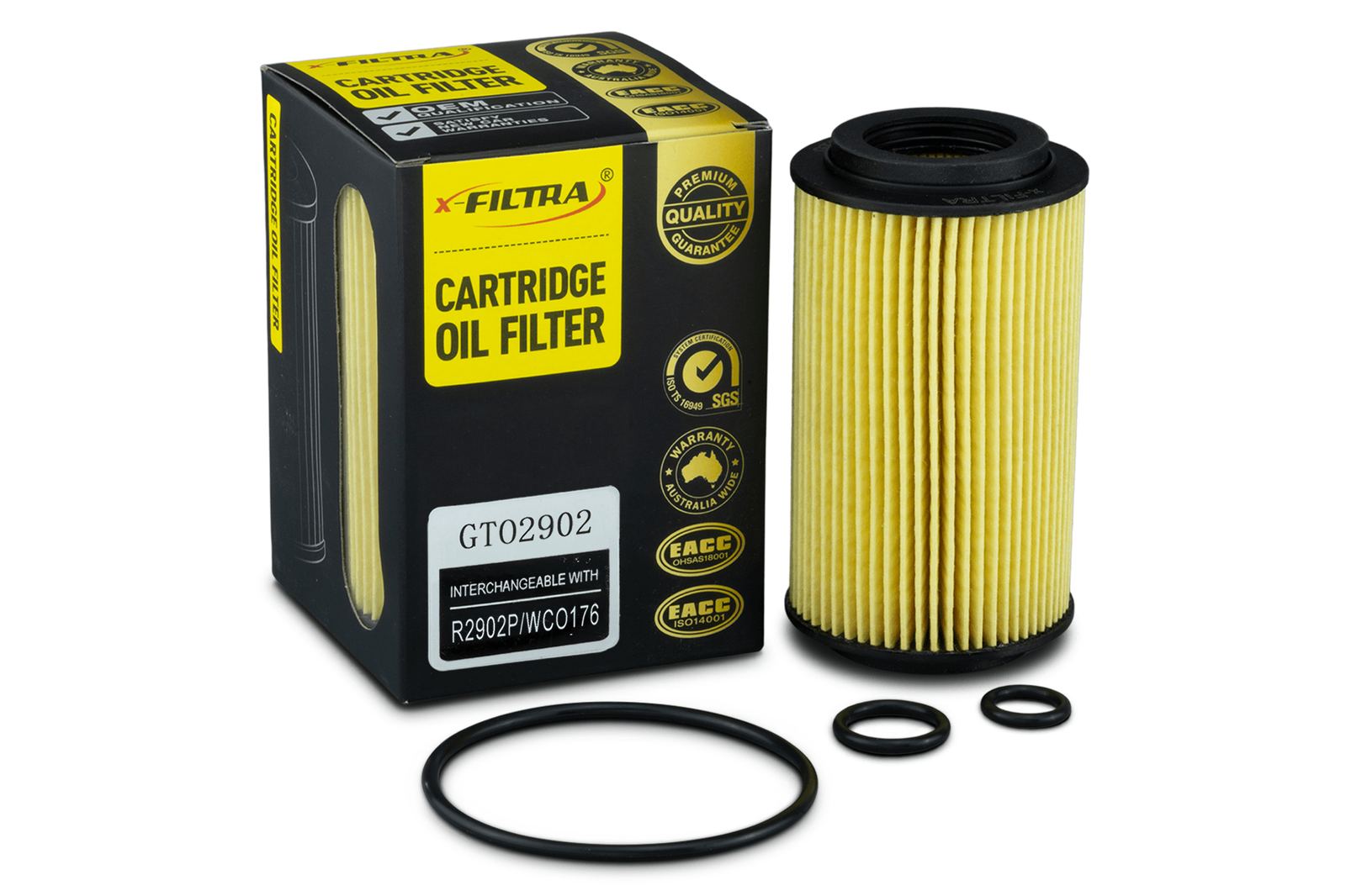 Oil Filter suit R2902P MERCEDES BENZ Sprinter Vito 114 116 119 Diesel 2 ...