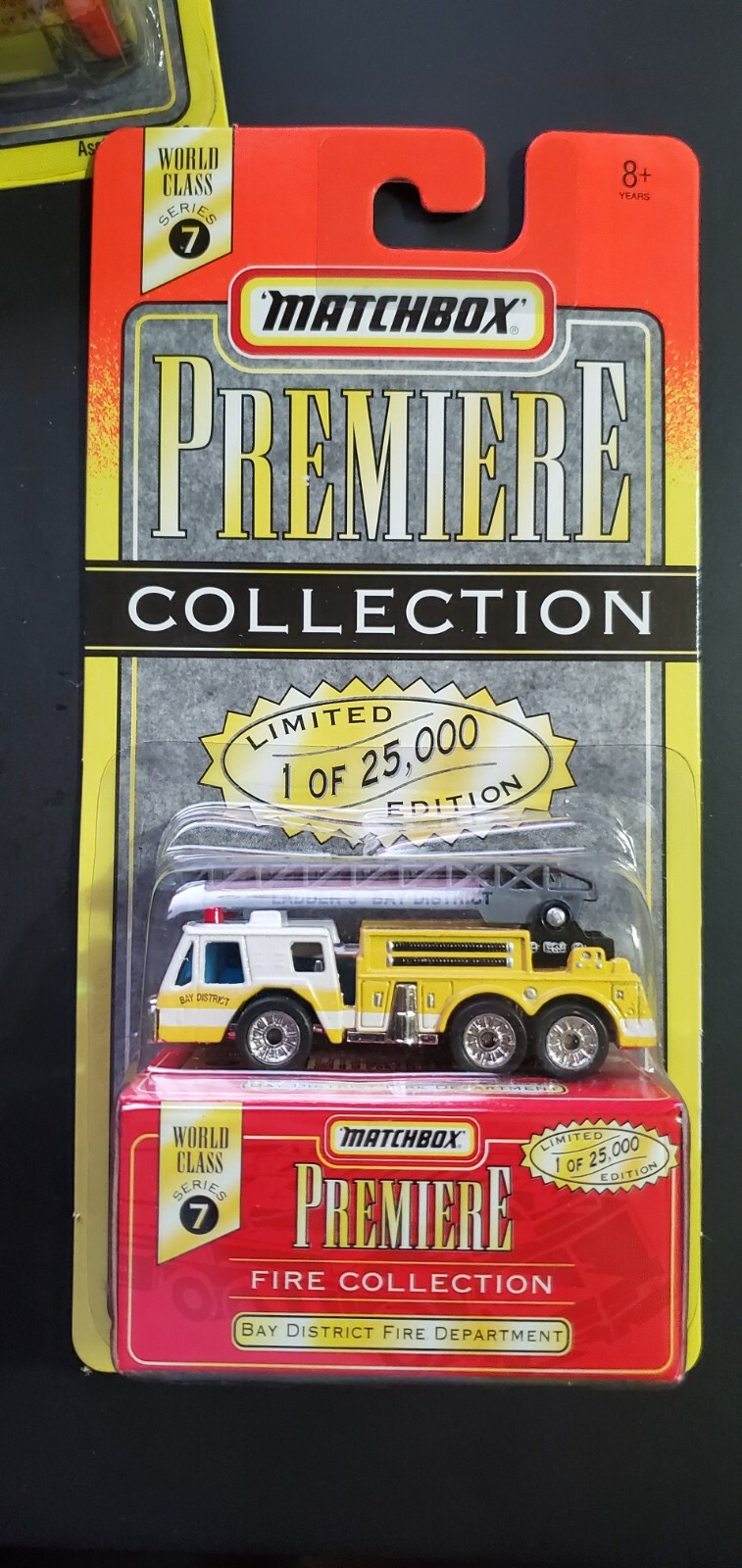 Matchbox Vintage Premiere Collection - Selection - Limited Edition 1 of ...