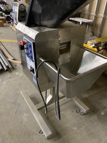 Mobius MBX Bucker Hemp Debudder & Bucking Machine | eBay