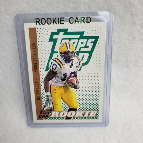 Joseph Addai 2006 Topps DPP RC Rookie Card #172 | eBay