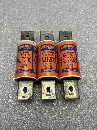 Amp Trap 2000 Smart Spot Fuse AJT200. | eBay