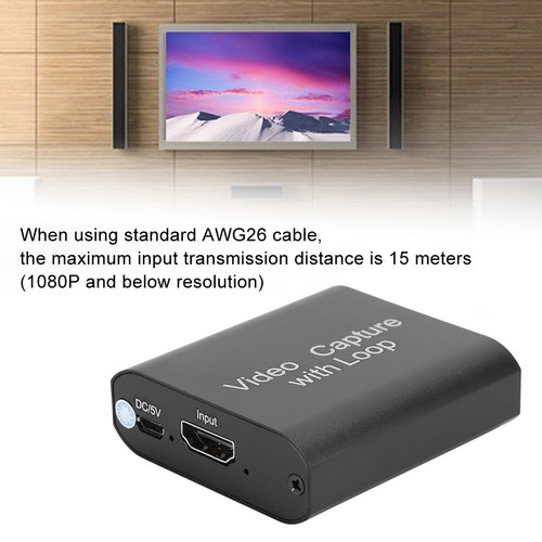 With Out Function Video Capture Encryption Dongle Card USB2.0 4k 1 TOH ...